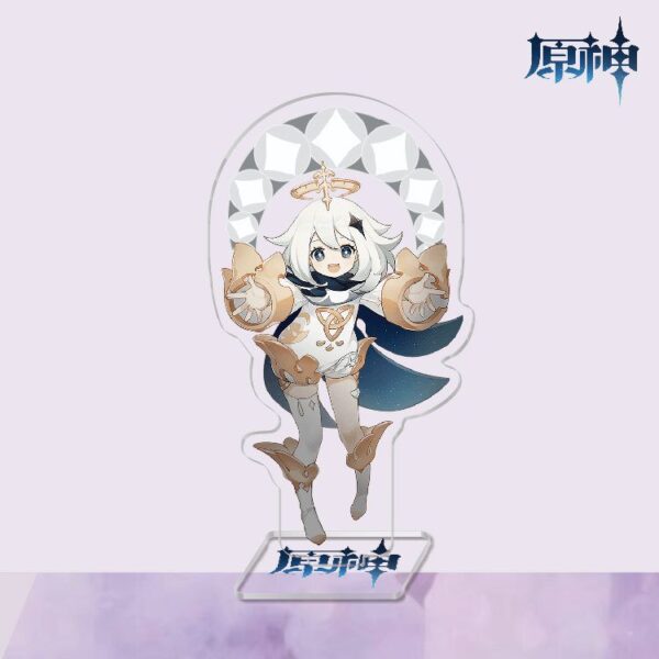 Stand Acrílico – Paimon V3 – Genshin Impact – KonKon Store